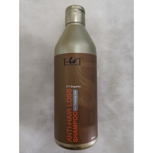 TT Professional Anti Hair Loss Shampoo (300ml) | Shopee Malaysia