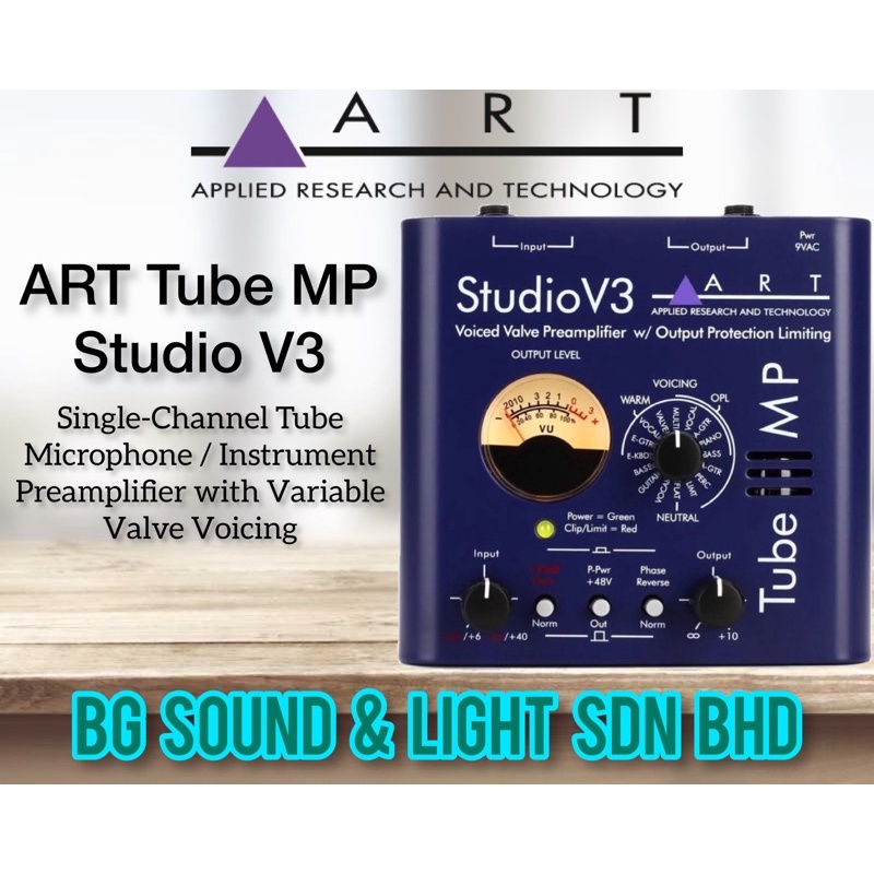 ART Tube MP – Studio V3 Tube MP Studio V3 | Shopee Malaysia