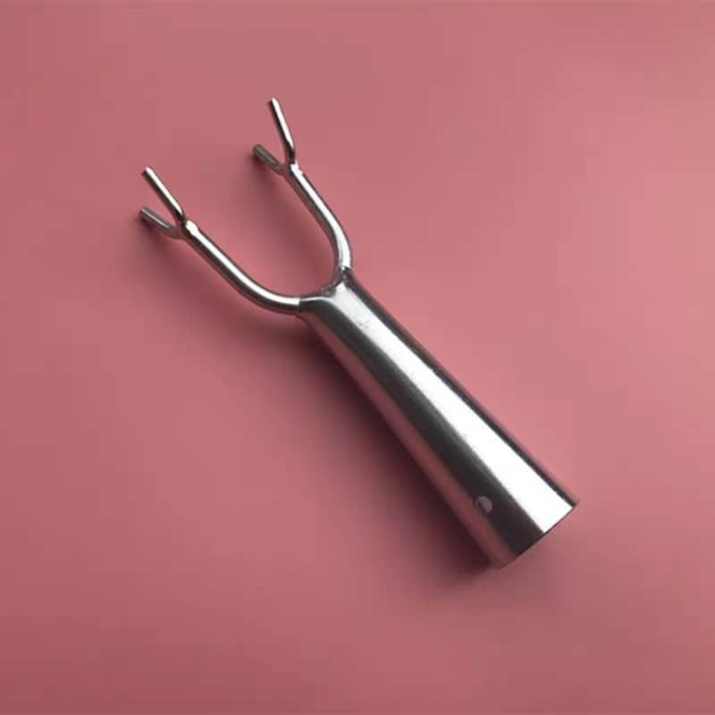 Penggantung Baju/Clothes Fork /Clothes Hanger /Batang Menyidai Baju ...