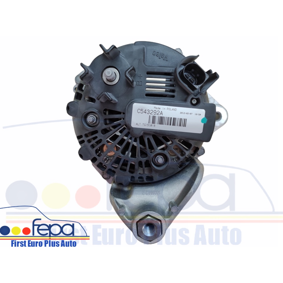 BMW Alternator Valeo 439486 150 Amp (FRANCE) E60 M54 520i 525i 530i ...