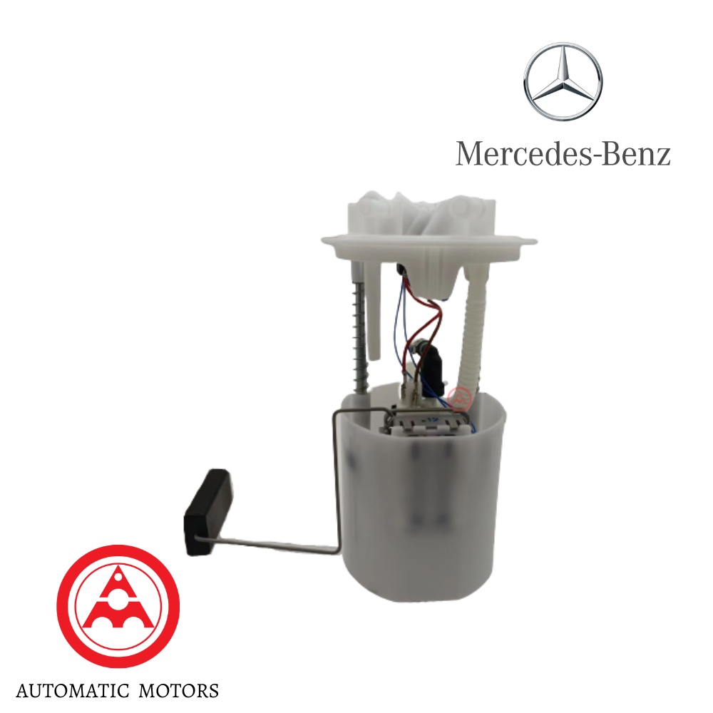 Original Mercedes Benz Fuel Pump / Tank Float Sensor W639 6394701294 ...