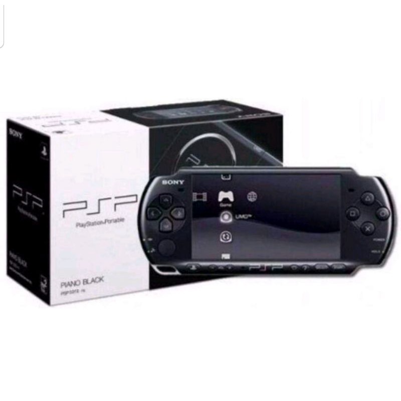 PSP 3000 Series Full Games With Kingston Memory Card 32GB MicroSD ...
