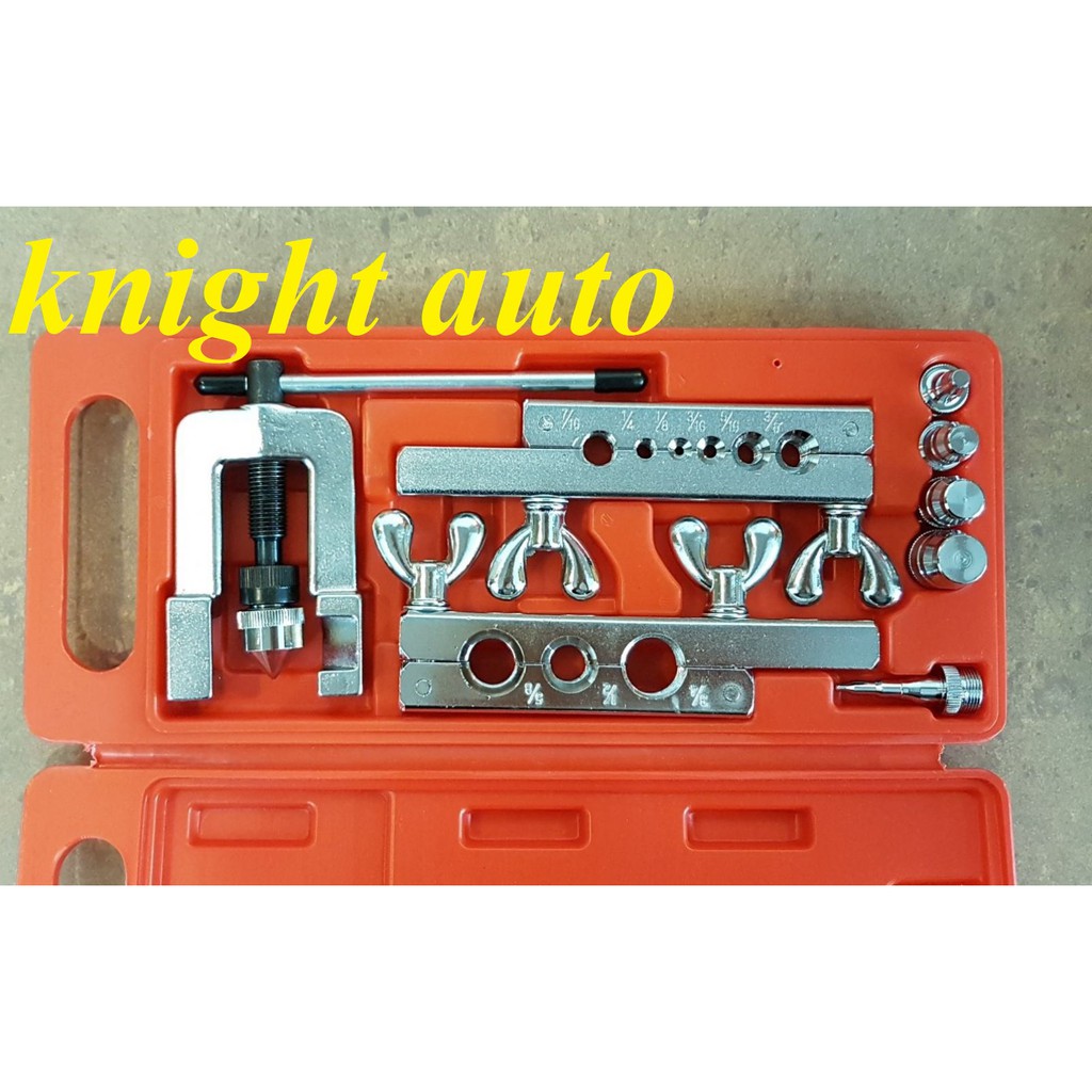 Automotive Car Flaring Tool For Expanding Copper Tube Refrigeration ...