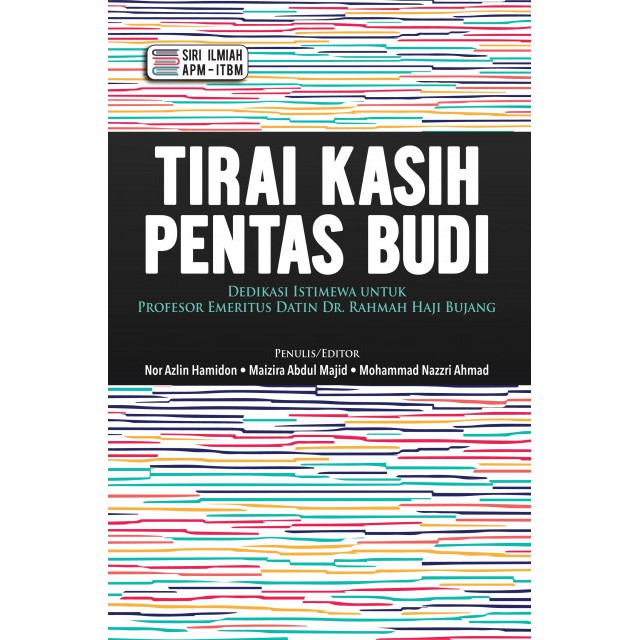 ITBM Siri Ilmiah APM-ITBM: Tirai Kasih Pentas Budi | Shopee Malaysia
