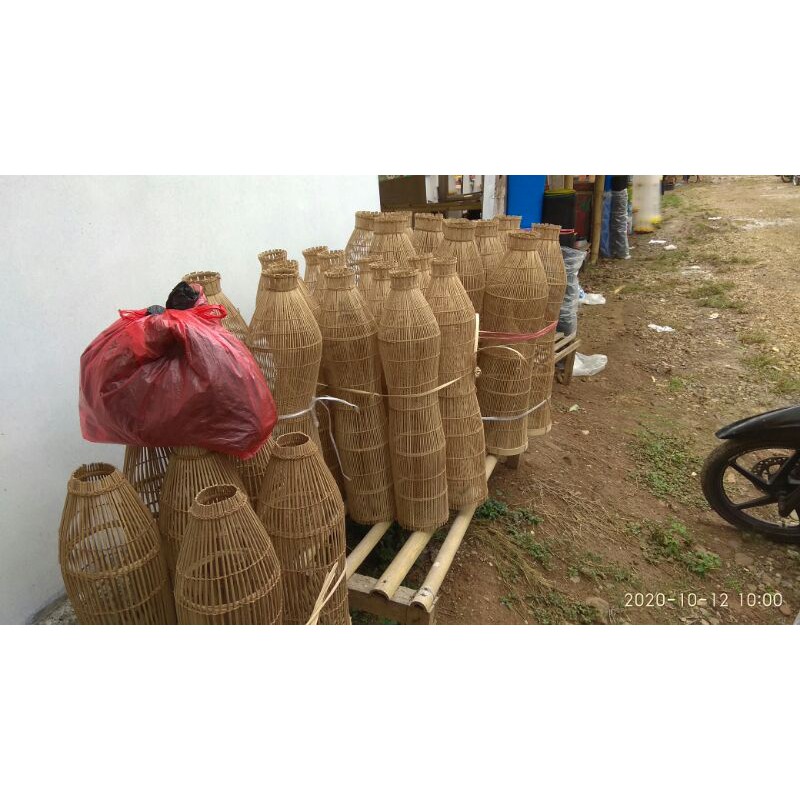 Fish trap tool crab trap shrimp trap | Shopee Malaysia