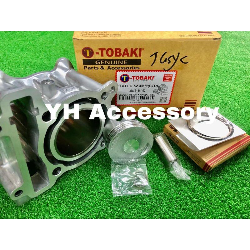 block Ego LC/ego LC(fi) full set jenama tobaki | Shopee Malaysia