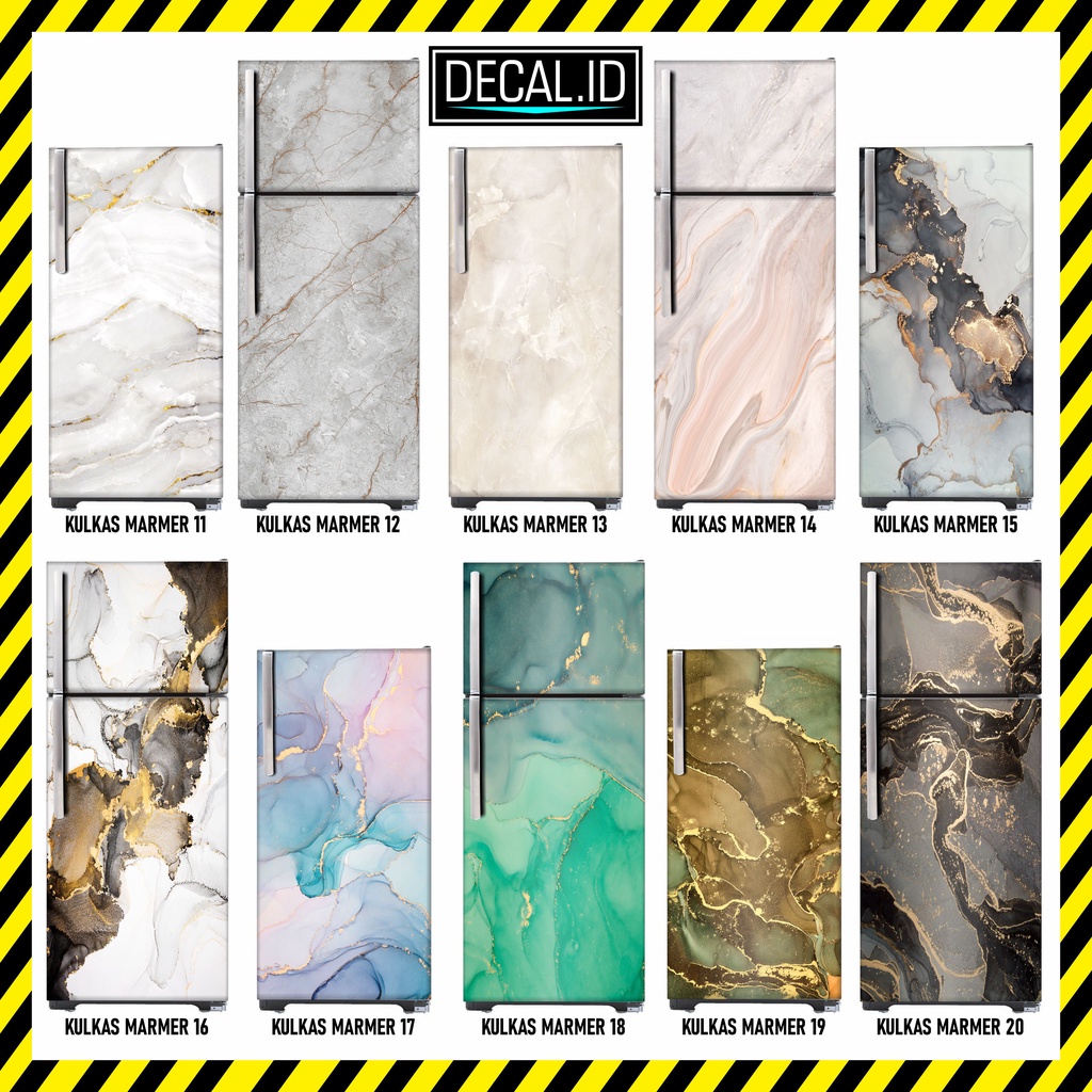 1 Door Refrigerator STICKER and 2 Door Refrigerator STICKER Latest ...