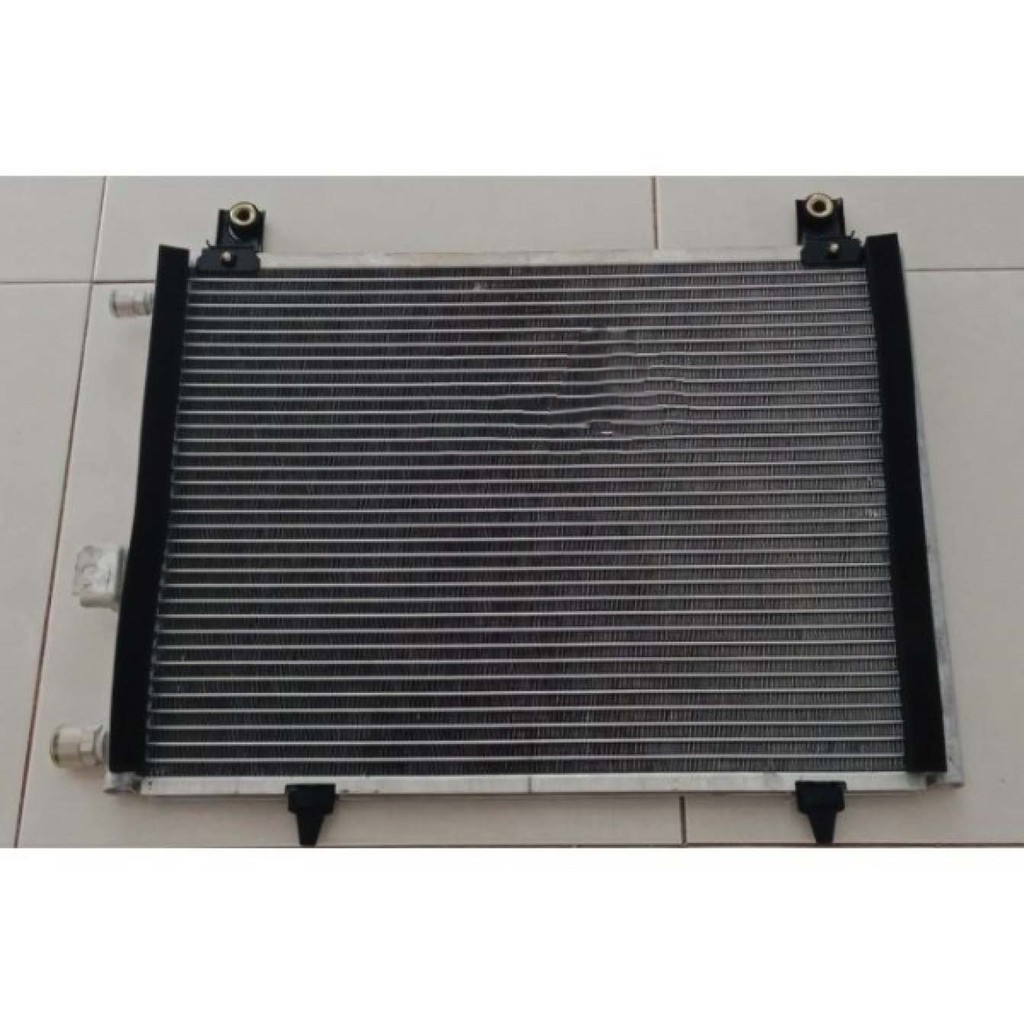 Aircond Condenser Perodua Kembara Old Model (Engine No VVT) | Shopee ...