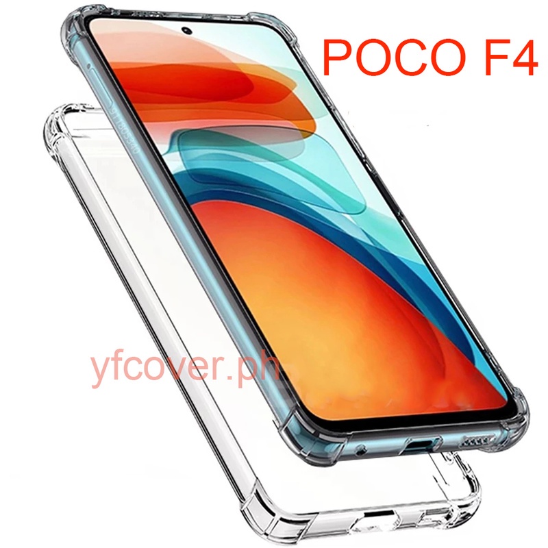Casing POCO F4 Case for Xiaomi POCO X3 NFC X4 F4 F3 GT M4 M3 Pro 5G C40 ...