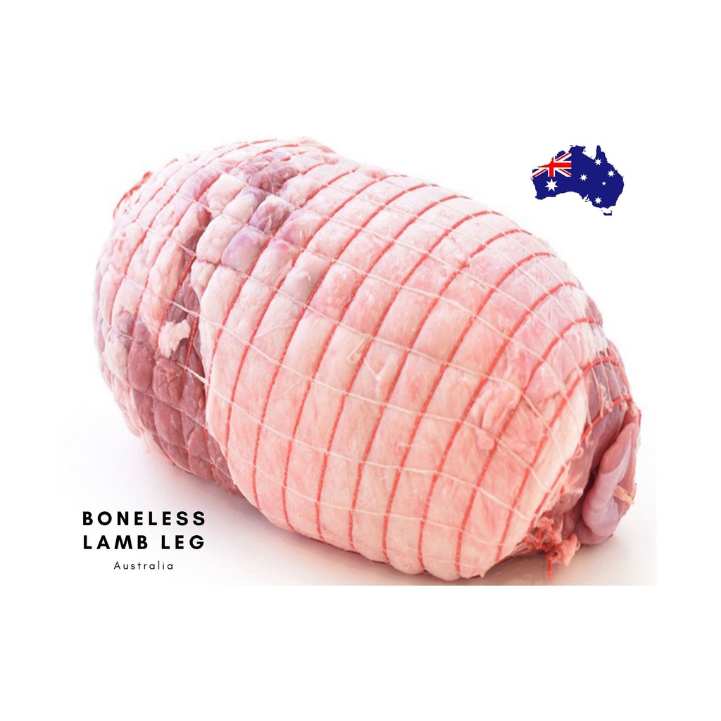 Australia Boneless Lamb Leg (Block) | Shopee Malaysia