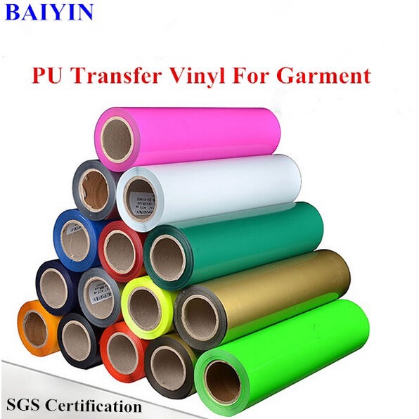 PU Heat Transfer Vinyl (METER) | Shopee Malaysia