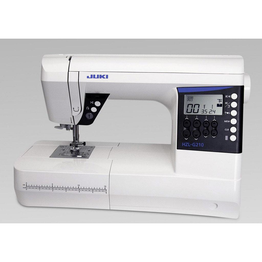 Juki HZL-G210 Computer Controlled Sewing Machine | Shopee Malaysia