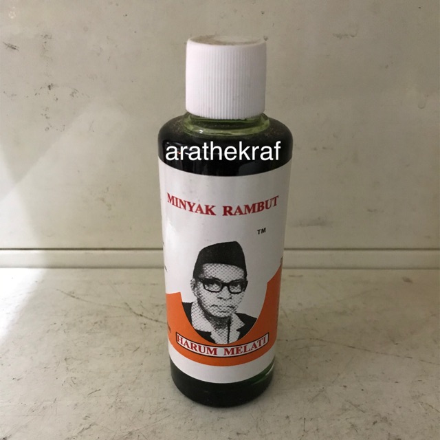 Minyak Rambut Harum Melati Original 🔥 | Shopee Malaysia