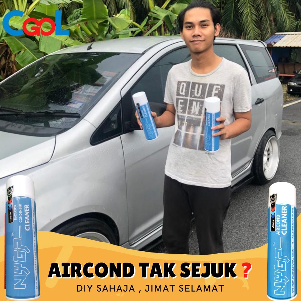 NO SHIP TO SABAH SARAWAK 📣JAPAN FORMULA📣NYGP KILL BACTERIA GERM DIY Car ...