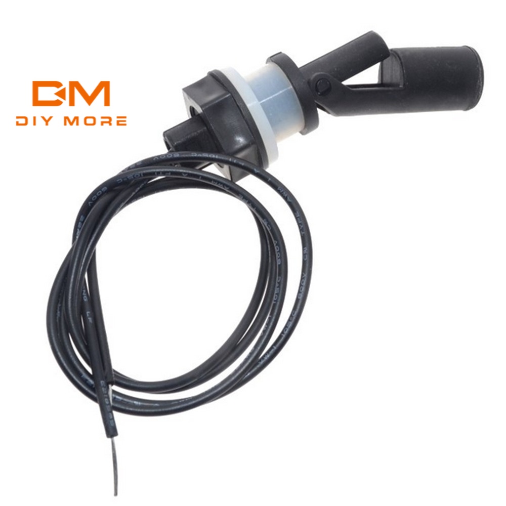 DIYMORE Pool Tank Horizontal Water Level Switch Liquid Level Sensor ...
