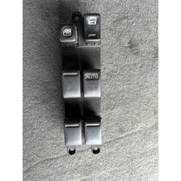 XTRAIL NT30 POWER WINDOW MAIN SWITCH USED JAPAN | Shopee Malaysia