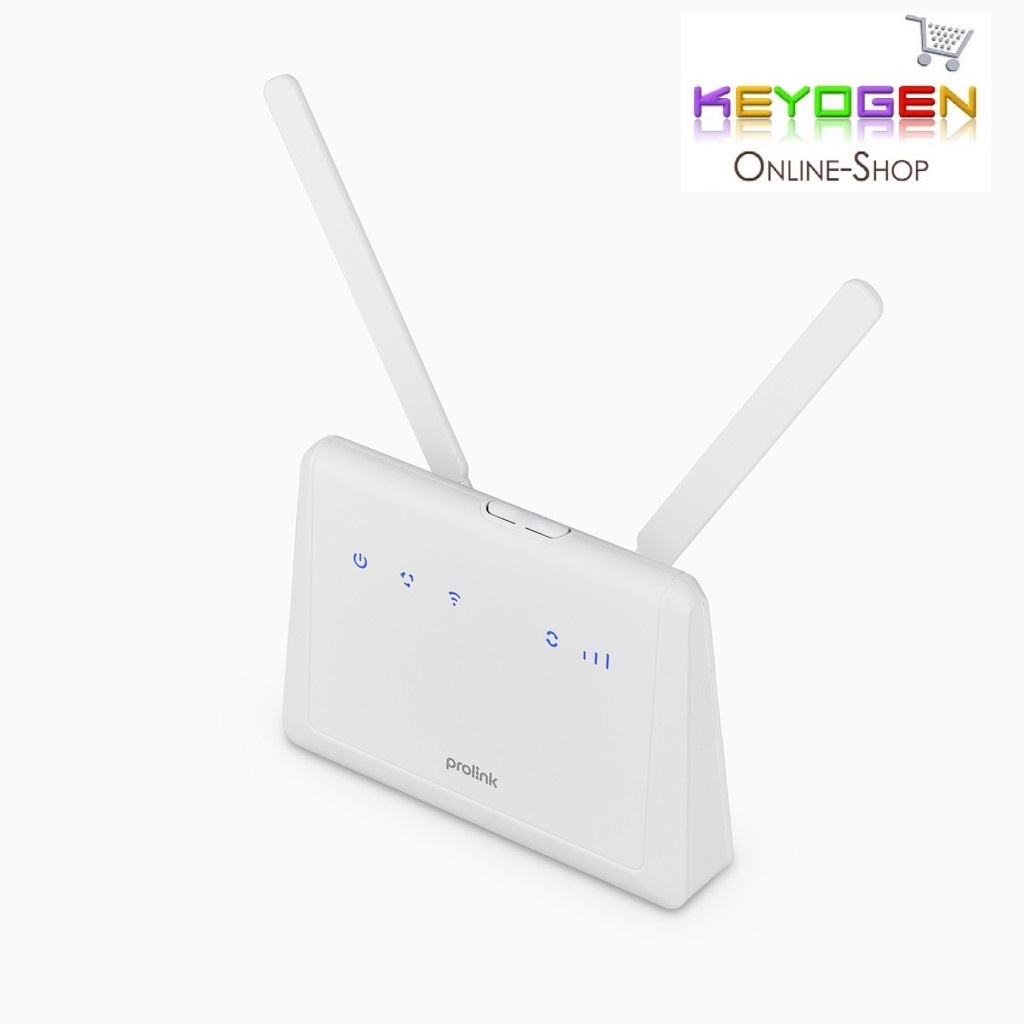 Original Prolink 4G LTE Unlimited Hotspot Wi-Fi Router with Sim Card ...