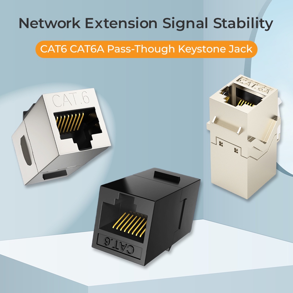 Cat3 Cat5E Cat6 Cat6A Cat7 RJ11 RJ45 Shielded Unshielded With Tools ...