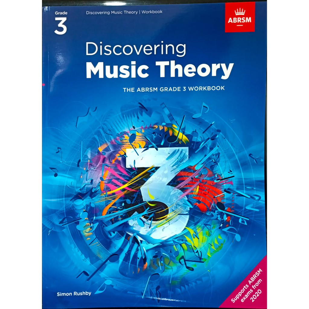 ABRSM Discovery Music Theory Grade 1 to 5 supports ABRSM exams from ...