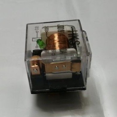 12V/24V 5 PIN Relay Transparent (1PC) | Shopee Malaysia