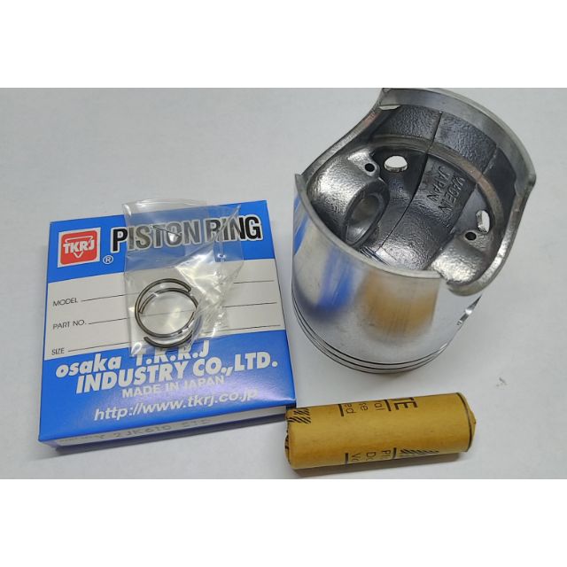 Piston Kit STD A/B/C TZM 150 | Shopee Malaysia