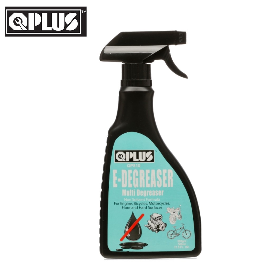 QPLUS QP810 WATERBASED E-DEGREASER 500ml | Shopee Malaysia