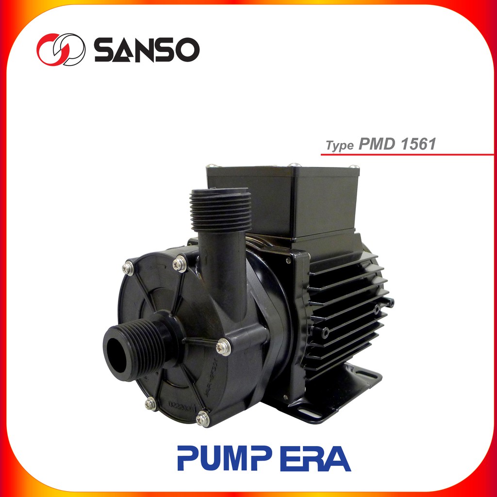 SANSO Magnet Pump PMD-1561 - for seawater circulation, hydroponic ...