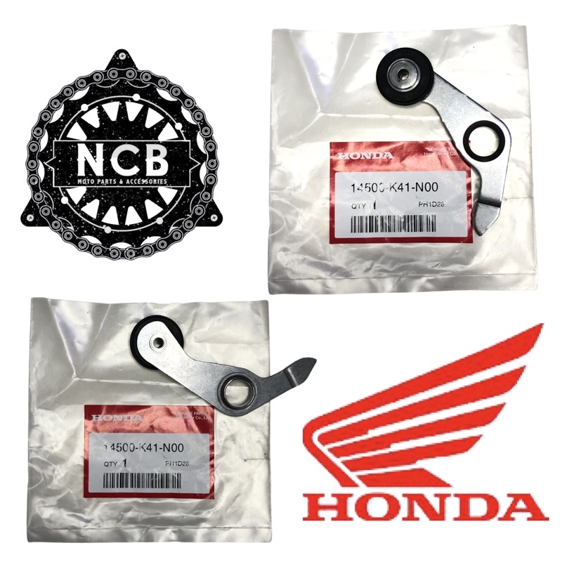 Honda tensioner arm comp XRM 125 fi | Shopee Malaysia