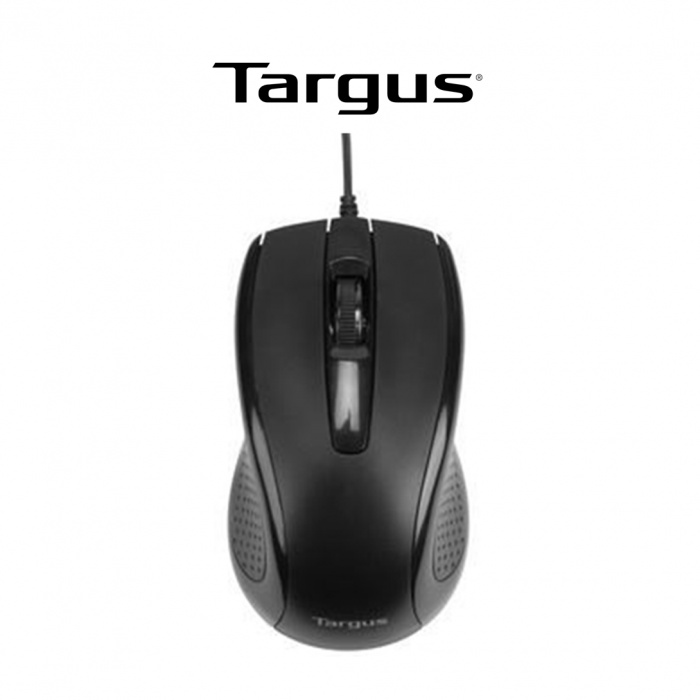 Targus U660 USB Optical Mouse - Black (AMU660AP) | Shopee Malaysia