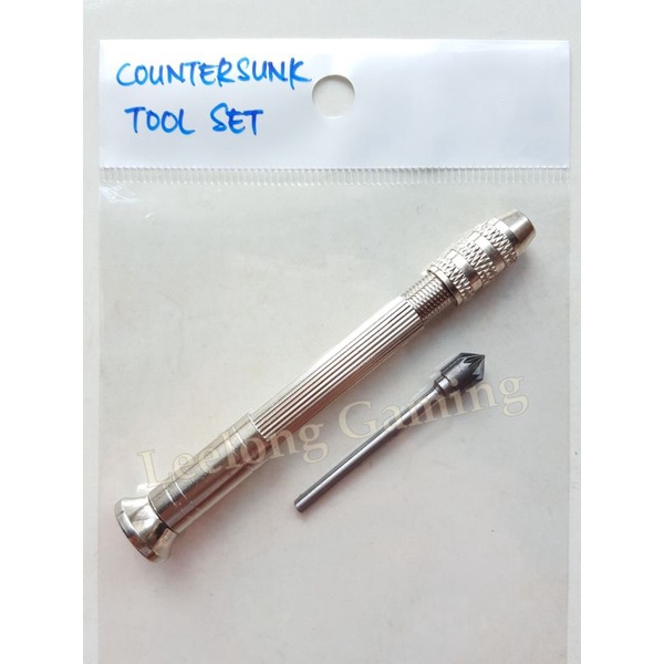 TAMIYA Imitation 1.8mm Drill Bit, Polish Rod & Countersunk Tool Set ...