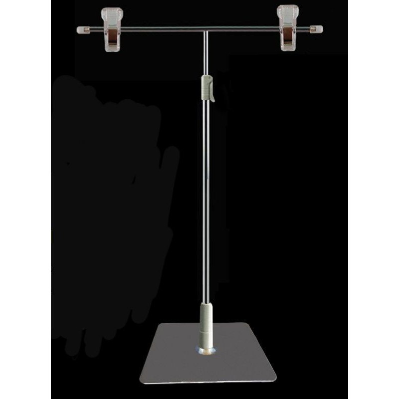 T-STAND POP POSTER DISPLAY RACK | Shopee Malaysia