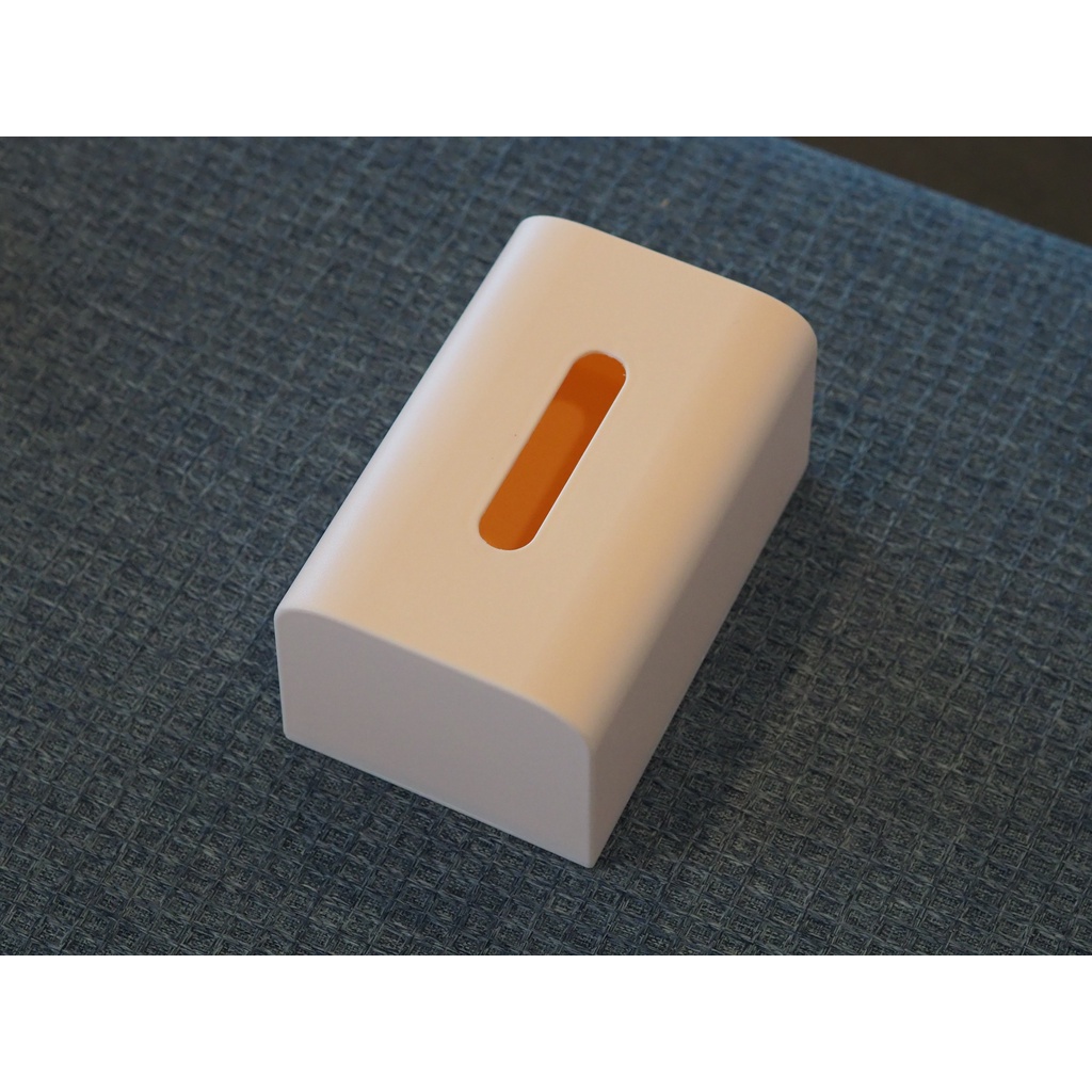 HDS Muji Style Tissue Box ️ Tissue Paper Storage Box Facial Paper ...