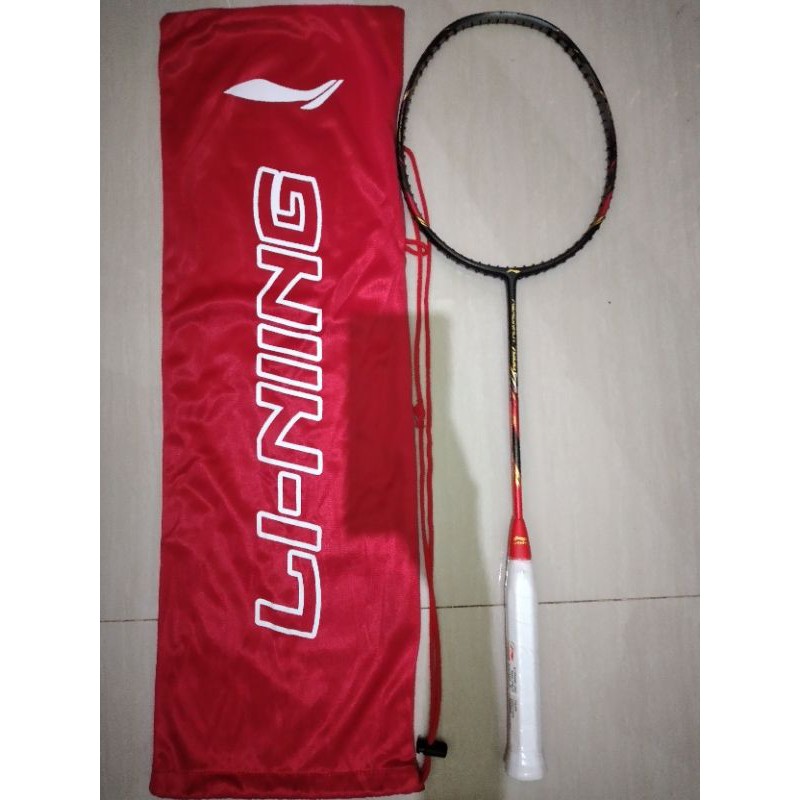 Li-ning AERONAUT 7000. Racket | Shopee Malaysia