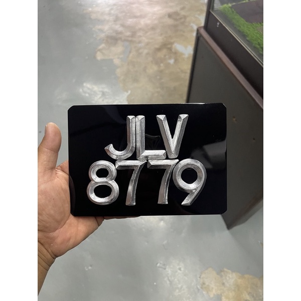 No Plate Motor Timah Star (Ribet) | Shopee Malaysia