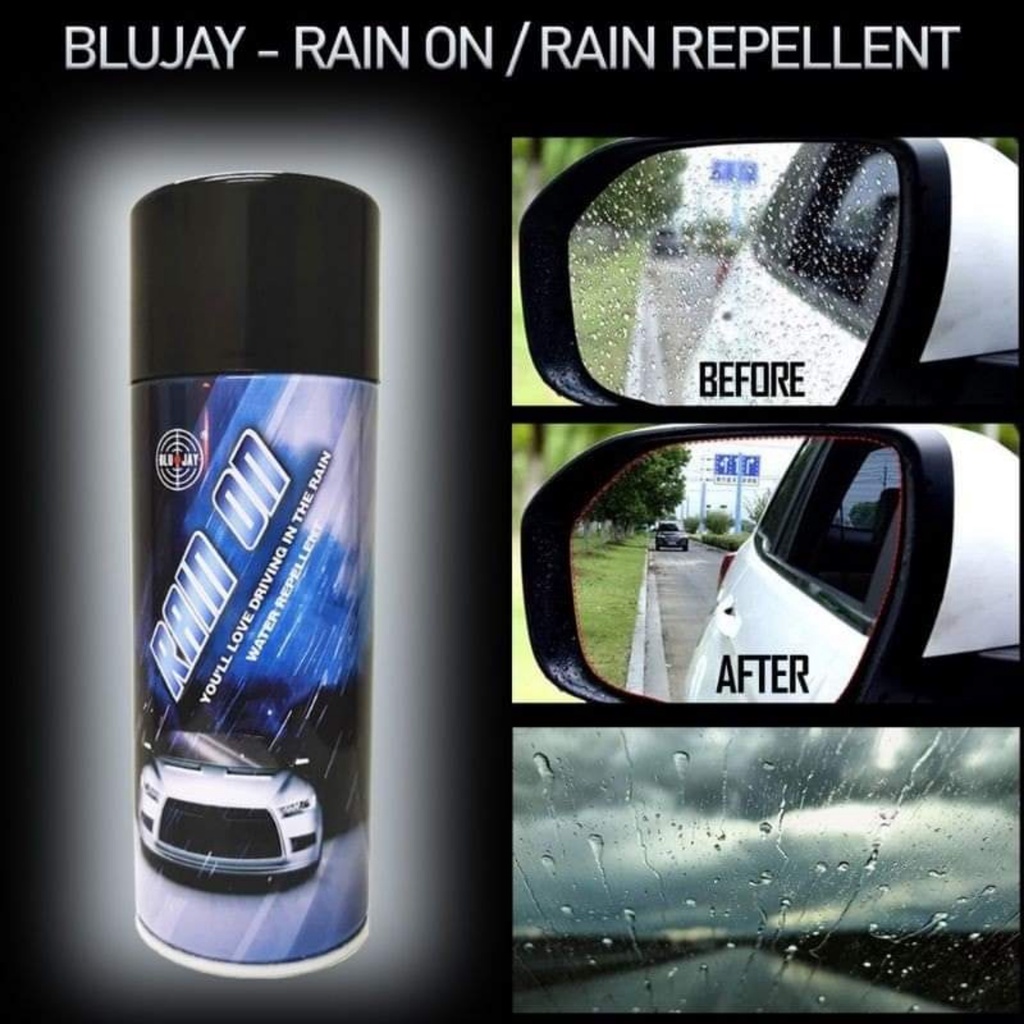 Blujay Car Care Scratch Remover Autowax (CANNOT SEND SABAH)Rain On ...