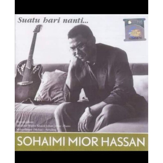 (CD-R) SOHAIMI MIOR HASSAN - SUATU HARI NANTI | Shopee Malaysia