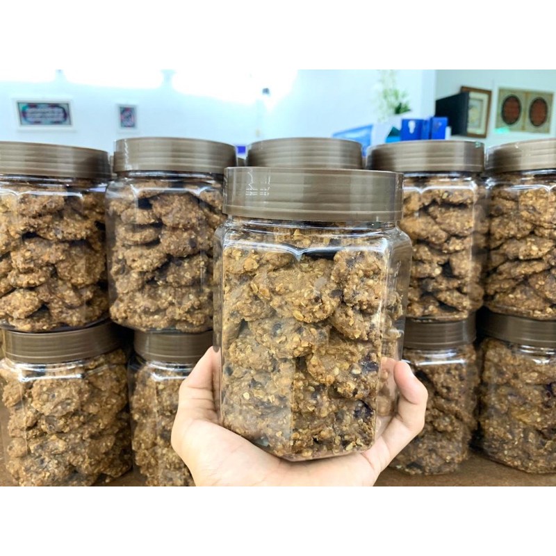 Kuih Raya Viral 2024 ! Oat Crispy PADU🤤 | Shopee Malaysia