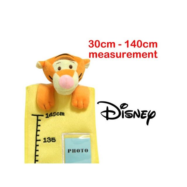 Disney Tigger Height Measurement | Shopee Malaysia