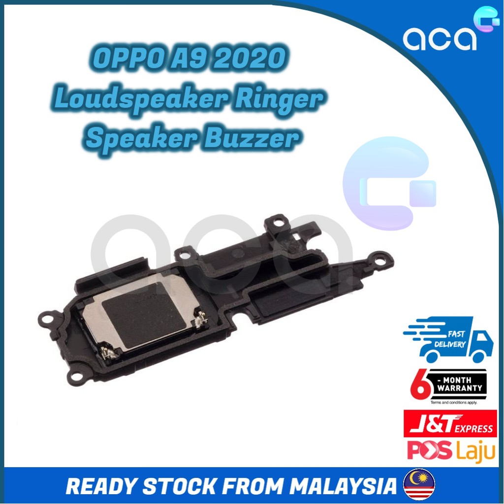 ACA Compatible ORI Loudspeaker Ringer Speaker Buzzer for OPPO A9 2020 ...