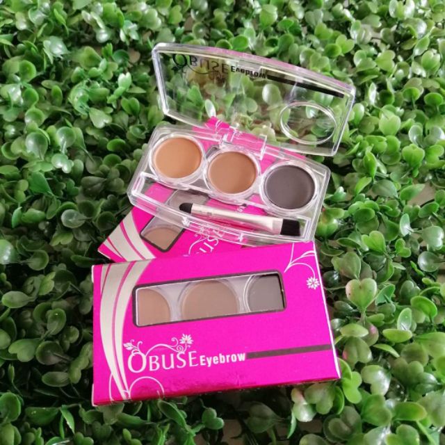 Obuse Eye brow Clear Stock | Shopee Malaysia