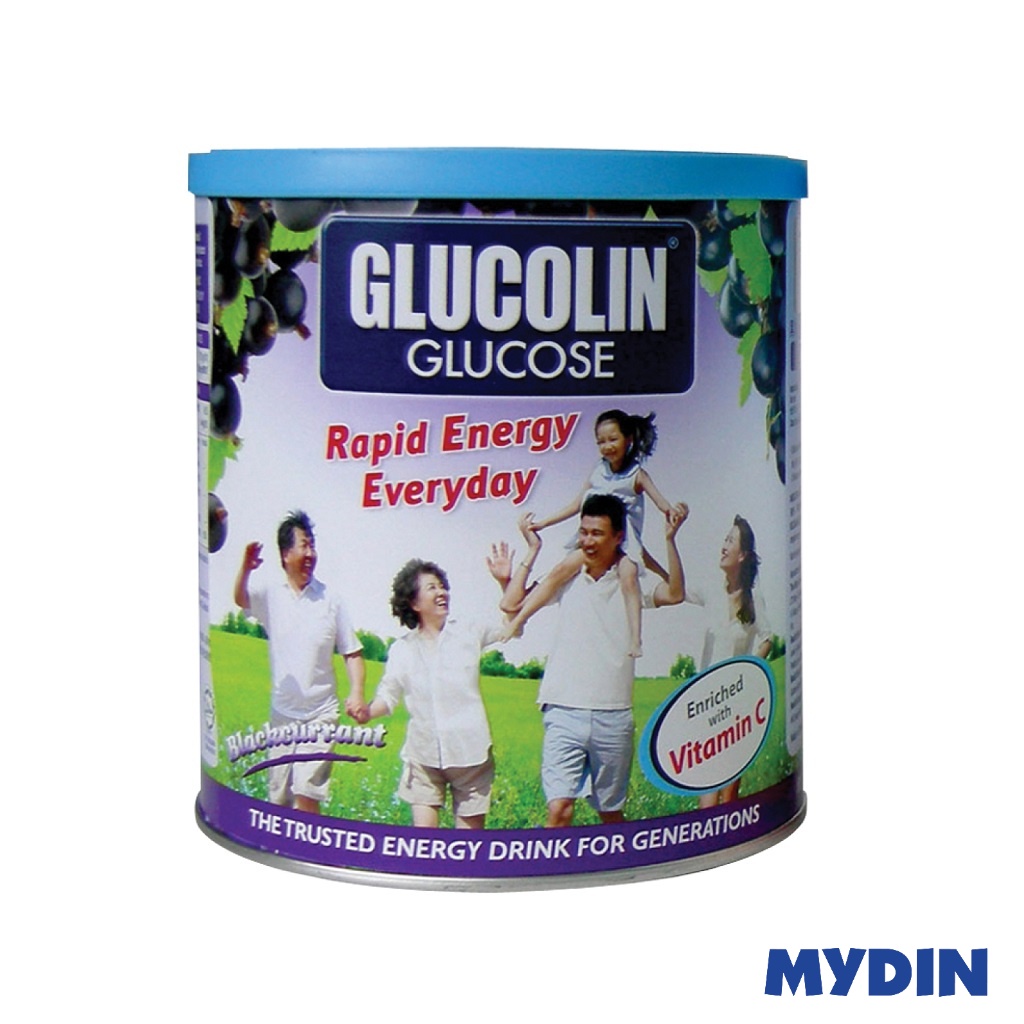 Glucolin Glucose - 3 Variants (420g) | Shopee Malaysia