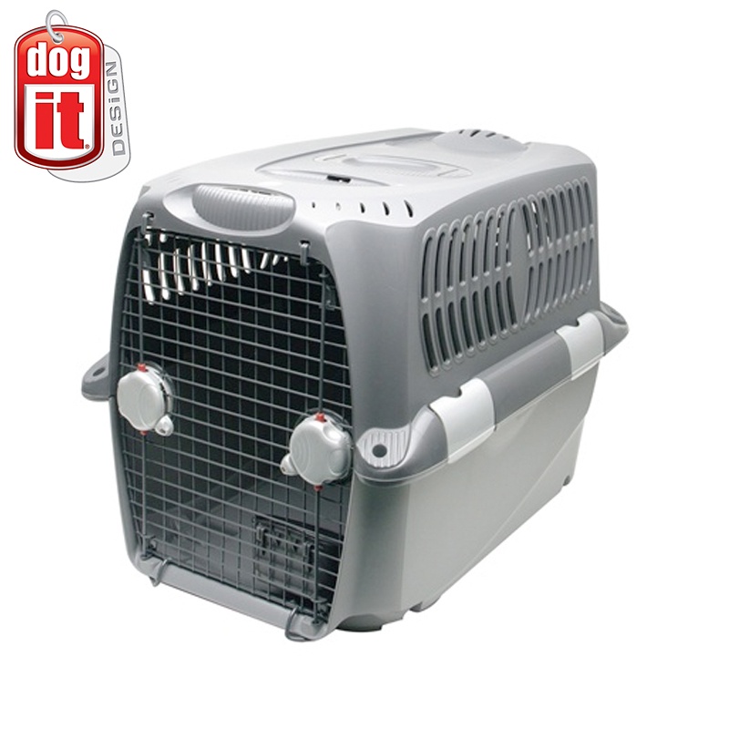 New Dogit Pet Cargo 800 IATA Approved Dog Carrier XL | Shopee Malaysia
