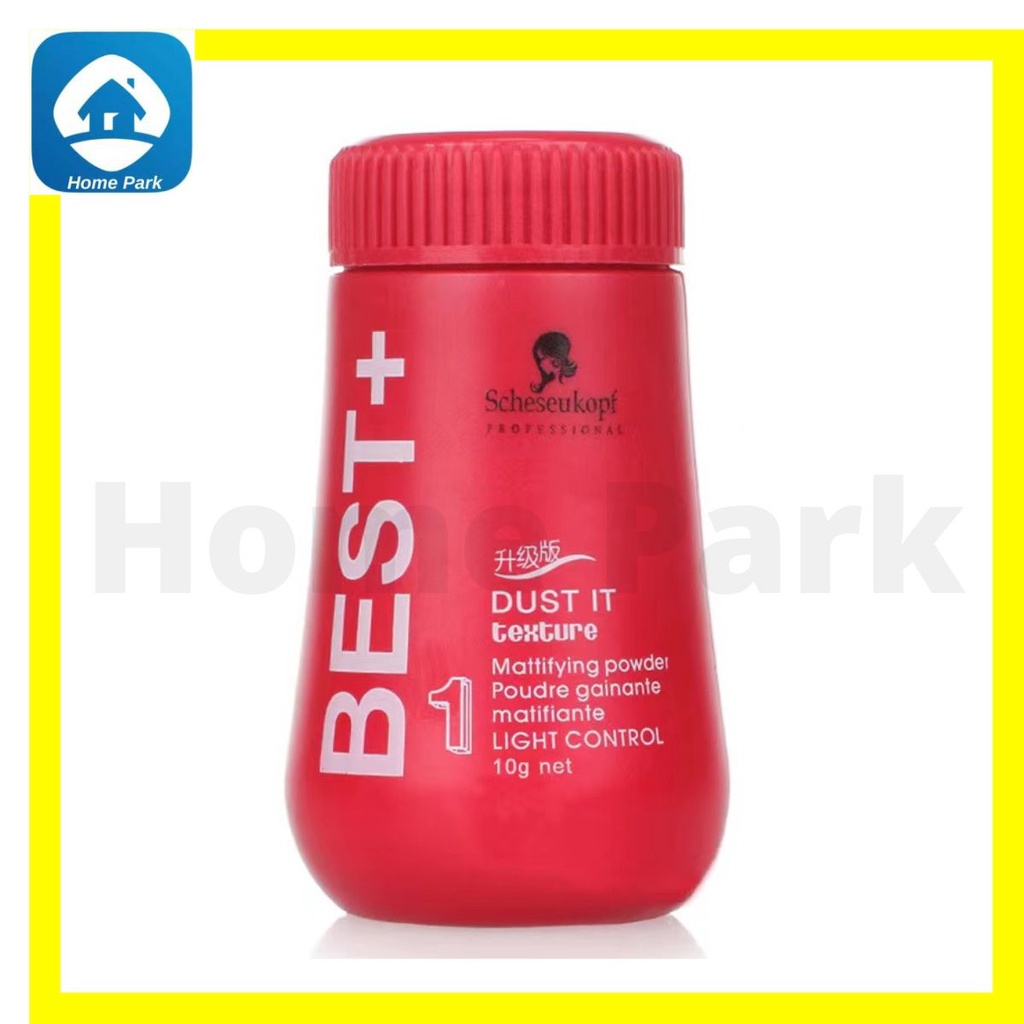 [Home Park] Scheseukopf Best + Dust It Mattifying Powder 10g Styling ...