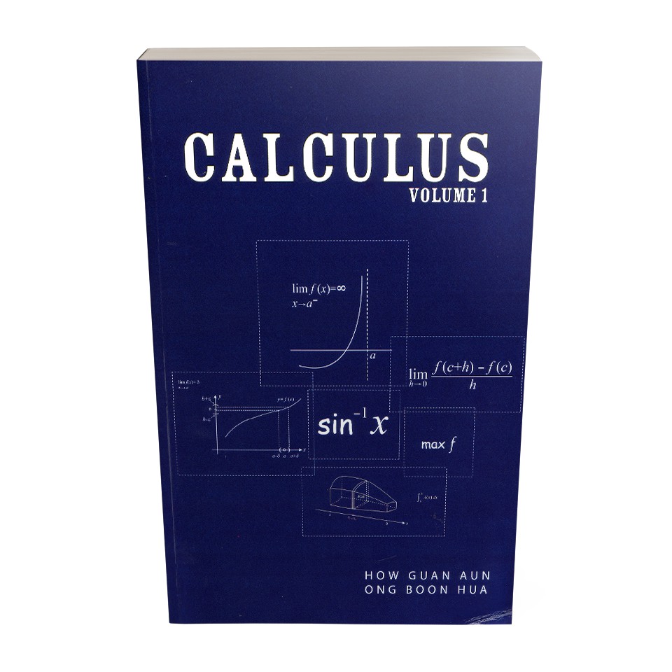 Calculus : Volume 1 (Penerbit USM) | Shopee Malaysia