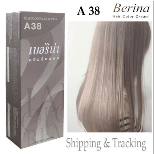 Berina Hair Color Cream A38 | Shopee Malaysia