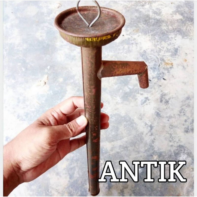Classic Vintage Pump Pam Minyak Antik | Shopee Malaysia
