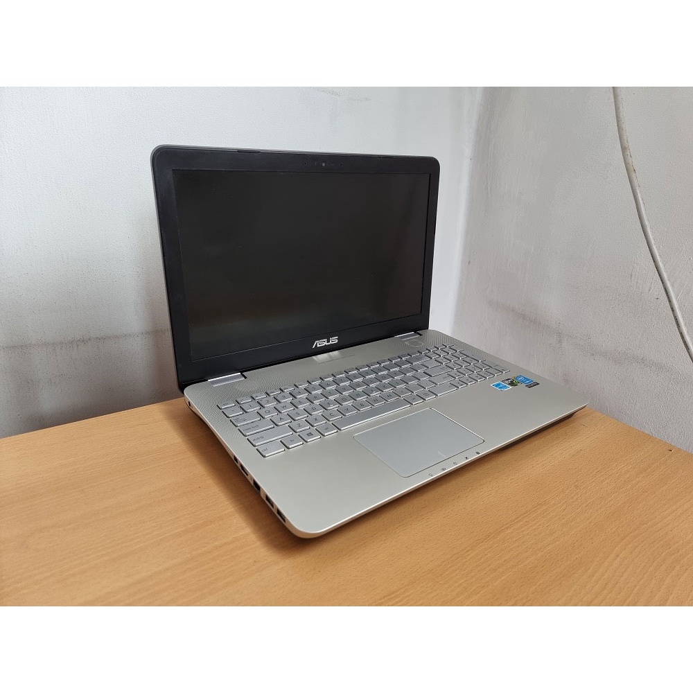Asus N551JK i5-4200H 8GB Ram 1TB HDD 4GB Nvidia GTX 850M | Shopee Malaysia