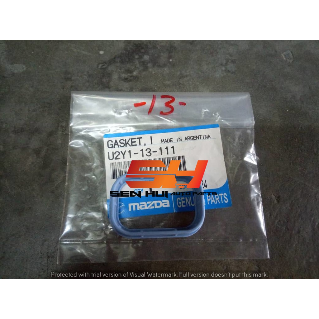 Mazda BT50 Gasket Intake Manifold U2Y113111 Genuine Part | Shopee Malaysia