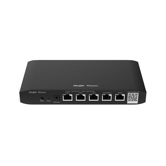Reyee RG-EG105G-P V2 Network Switch | Shopee Malaysia