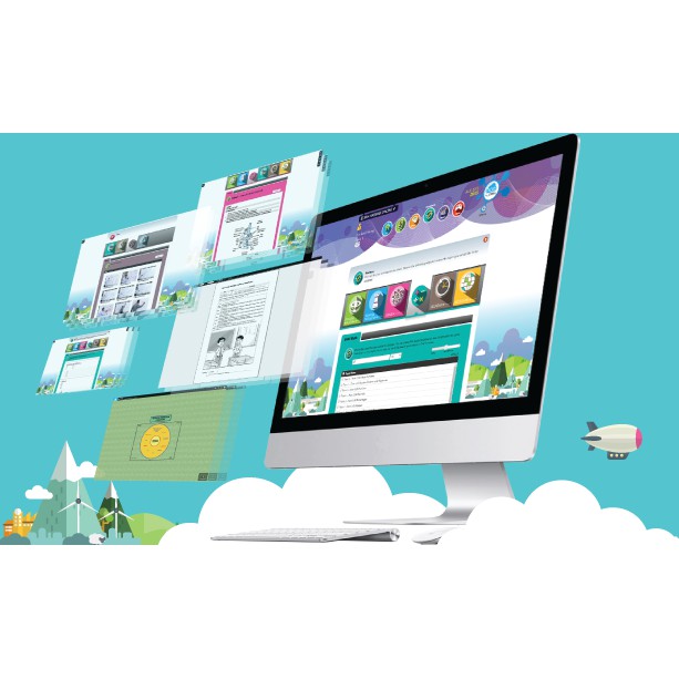 ilearn Ace i-learn Ace Sasbadi Online Learning - Standard 4-6 and Form ...